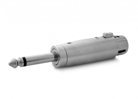 ADAPTADOR JACK CANON A PLUG MONO 6,5MM | Electronica Barranqueras