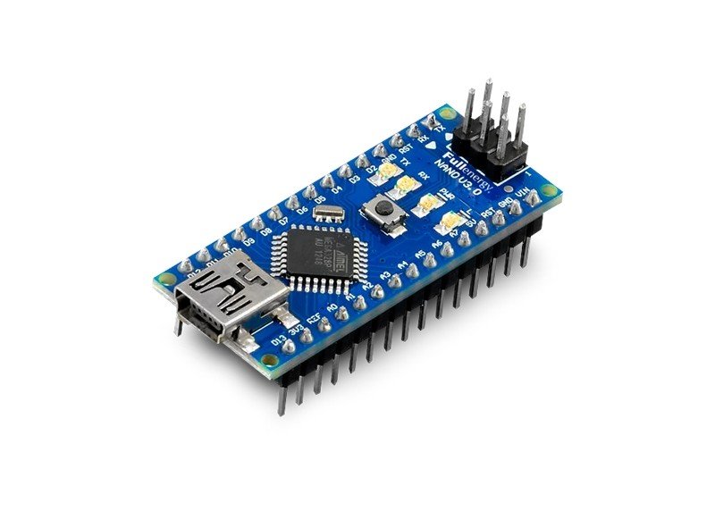 PLACA ARDUINO NANO 3.0 (CHIP ORIGINAL) | Electronica Barranqueras